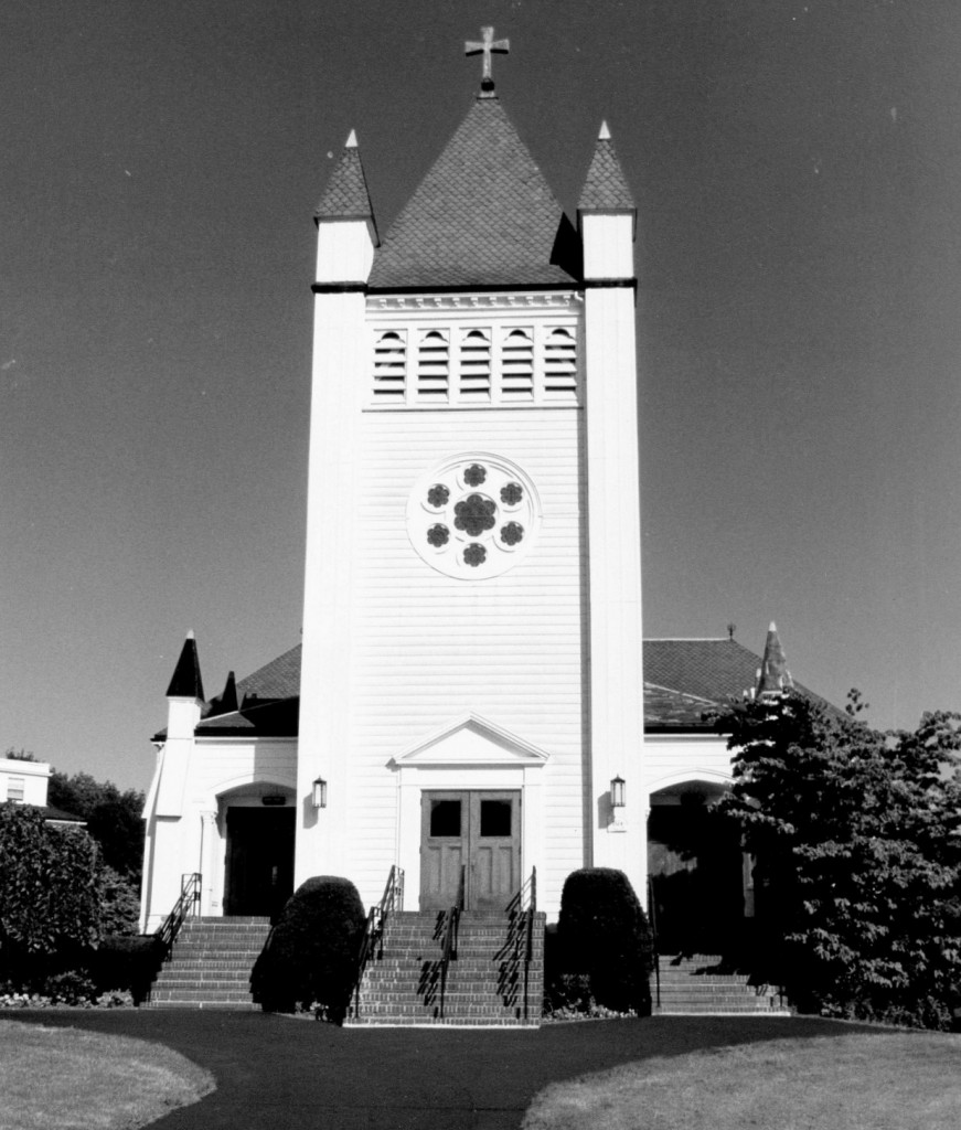 Parish Photo History: 1880 – 2015 | St. John the Evangelist Parish