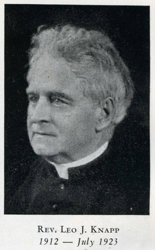 Parish Photo History: 1880 – 2015 | St. John the Evangelist Parish