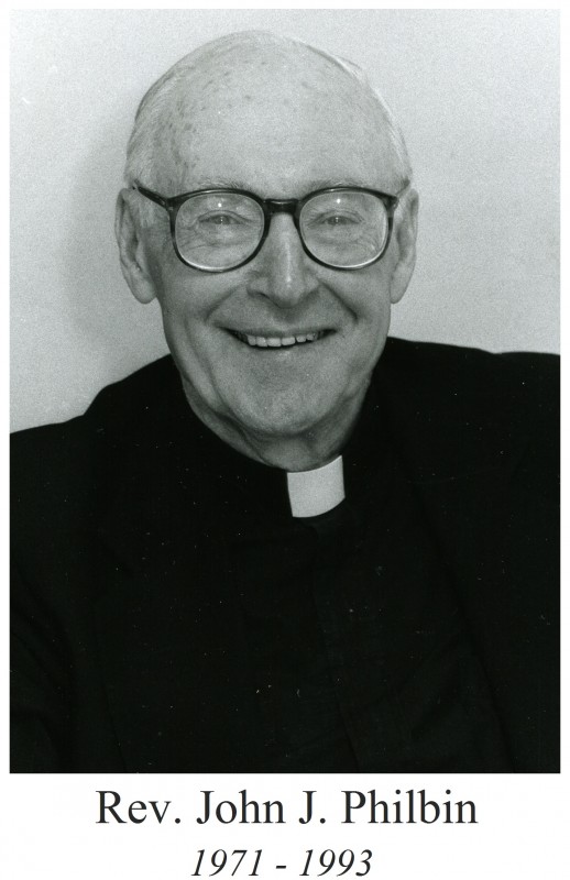 Parish Photo History: 1880 – 2015 | St. John the Evangelist Parish