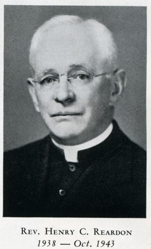 Parish Photo History: 1880 – 2015 | St. John the Evangelist Parish