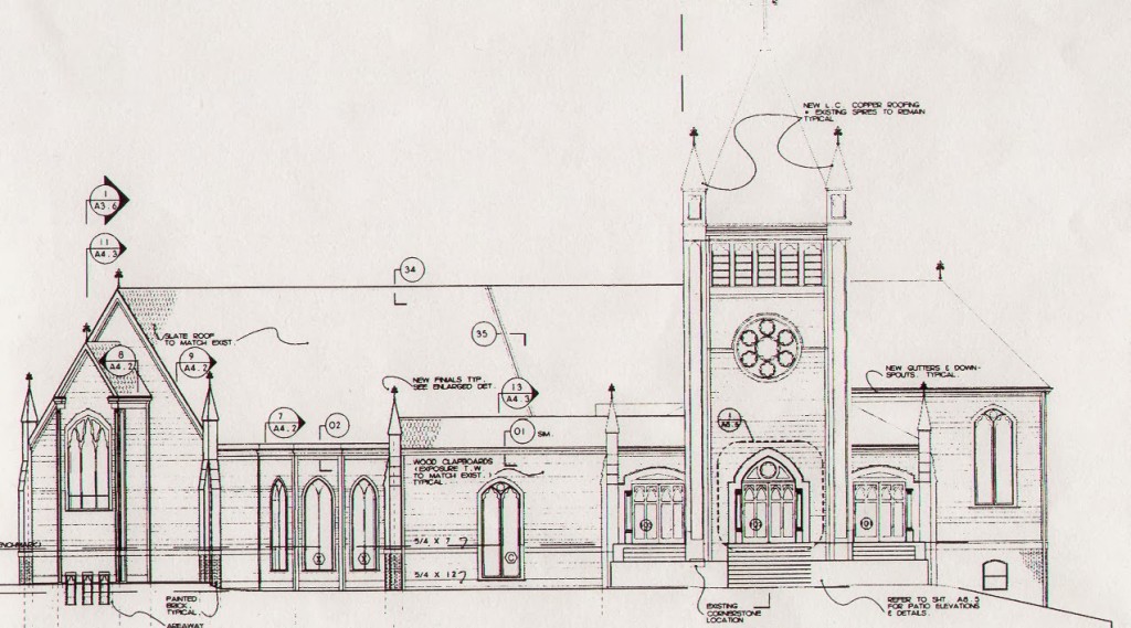 Parish Photo History: 1880 – 2015 | St. John the Evangelist Parish