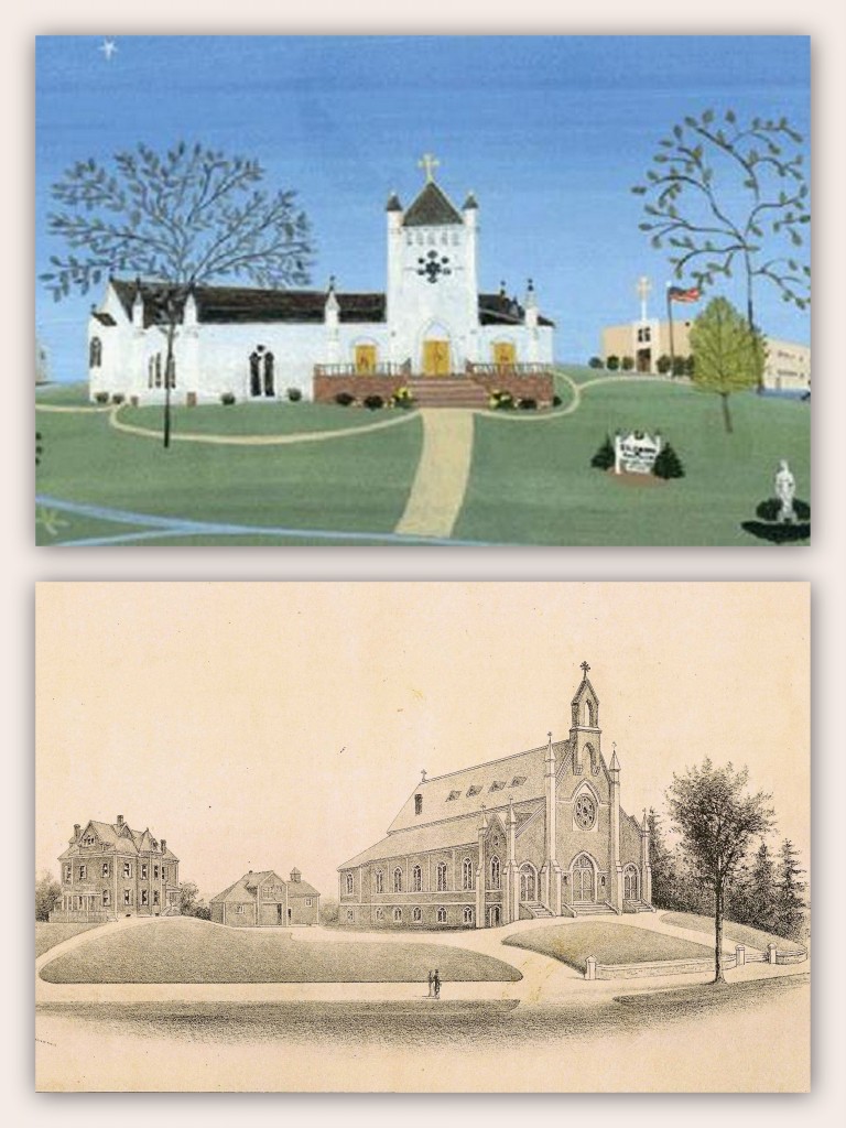 Celebrating St. John’s Parish… Past, Present, and Future | St. John the ...